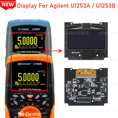 Electrical & Test Equipment - Digital Multimeter