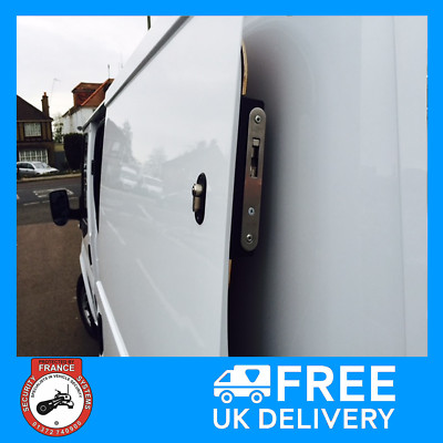 Ford Transit 2001-2013 High Position Side Door Deadlock Hook Lock ...
