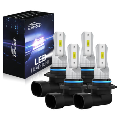 For 2-Door 3.0L V6 Nissan 300ZX 1990-1996 4x LED Headlight High Low ...