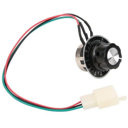 Speed Control Knob Electric Bike Motorcycle Scooter Replace For ...