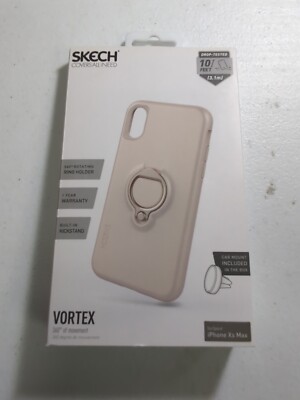 SKECH Vortex Series Case for Apple iPhone XS Max 6.5" (Champagne) | eBay