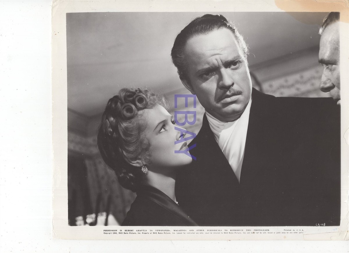 Dorothy Comingore Citizen Kane