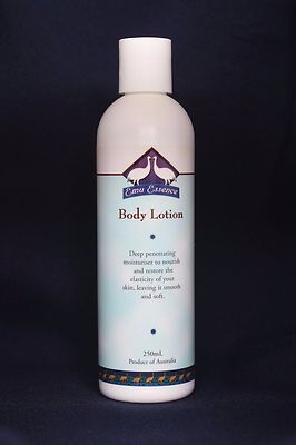 Emu Oil Body Lotion (250ml) | eBay Australia