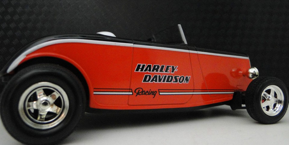 Race Car Classic Hot Rod Dream Custom Chopped Racer Midget Metal ...