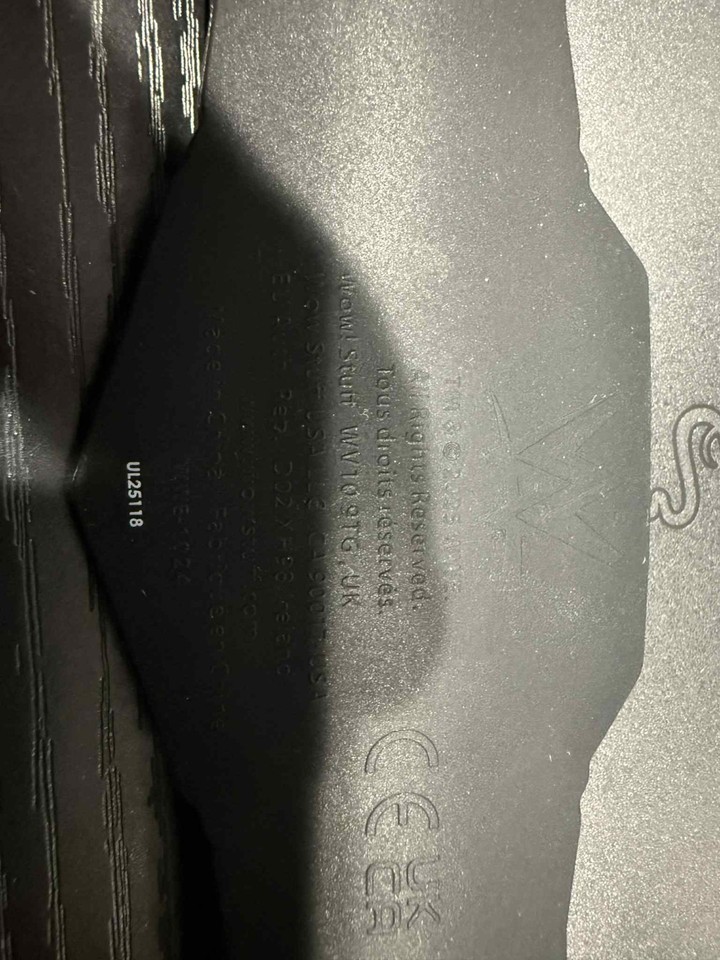 WWE Championship Title Slap Band – Undisputed WWE Championship (Series ...