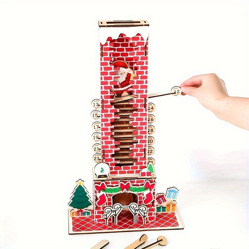 Festive Home Decor Christmas Decor Christmas Countdown Countdown ...