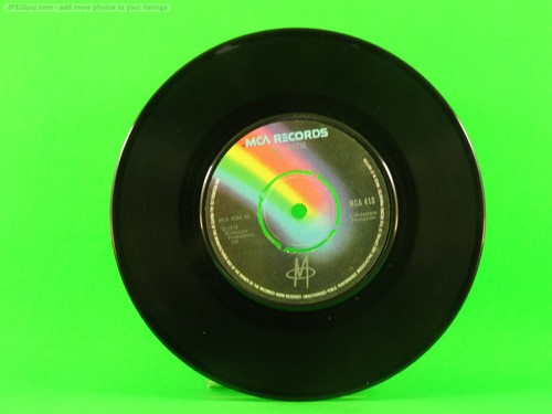 M POP MUZIK (127) 2 Track 7" Single also Plain Paper Sleeve MCA | eBay