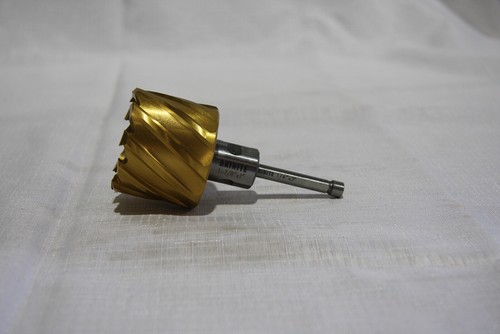 Mag Drill Annular Cutter 1-7/8" x 1" M2 HSS With Ti-Nite Coating Broach ...