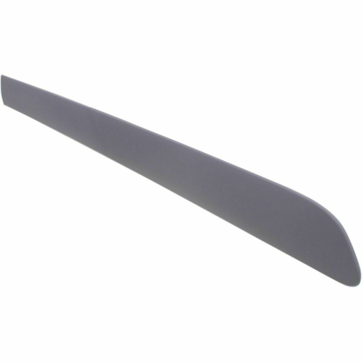 Rear Set of 2 LH & RH Side Primed-Gray Door Molding Fits Volkswagen ...