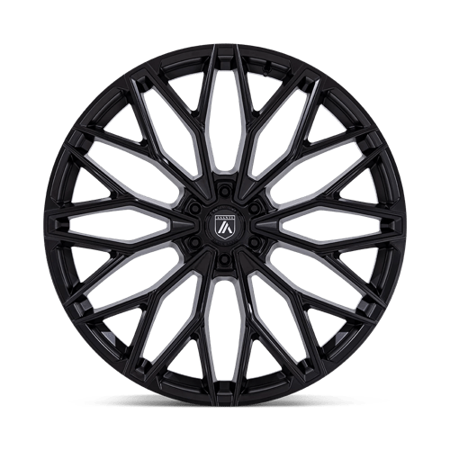ASANTI AB050 Mogul 6 Rim 26X10 6X135 Offset 30 Matte Black (Quantity of ...