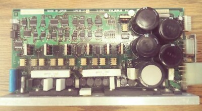 Tajima X/Y Axis Driver Board CX5603010000 CX5603020000 | eBay