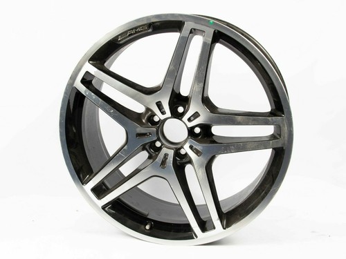 Used 2012-2015 Mercedes Benz 9x21 ET 53 AMG Rim *1664012102 | eBay