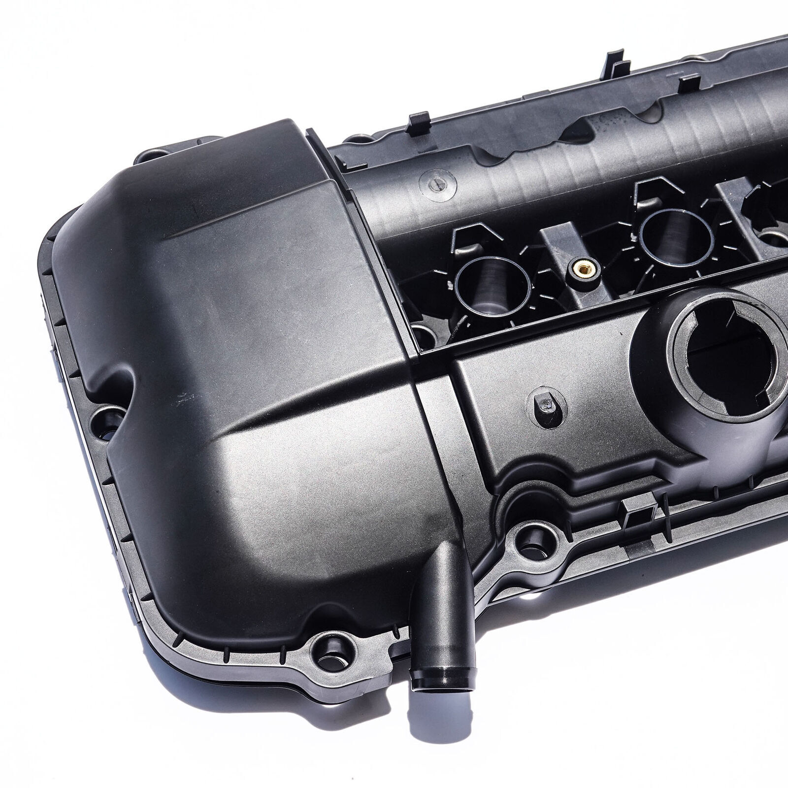 BMW E46 Valve Cover Double Vanos Engine M54 Plastic OEM 1928403154 for ...