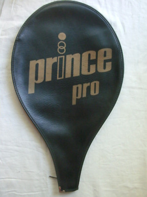 Prince Pro Black Tennis Racquet Cover | eBay