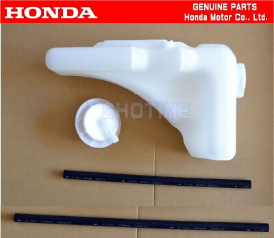 1999-2000 Honda Civic Si EM1 B16A2 Coolant Reservoir Tank Set | Genuine ...