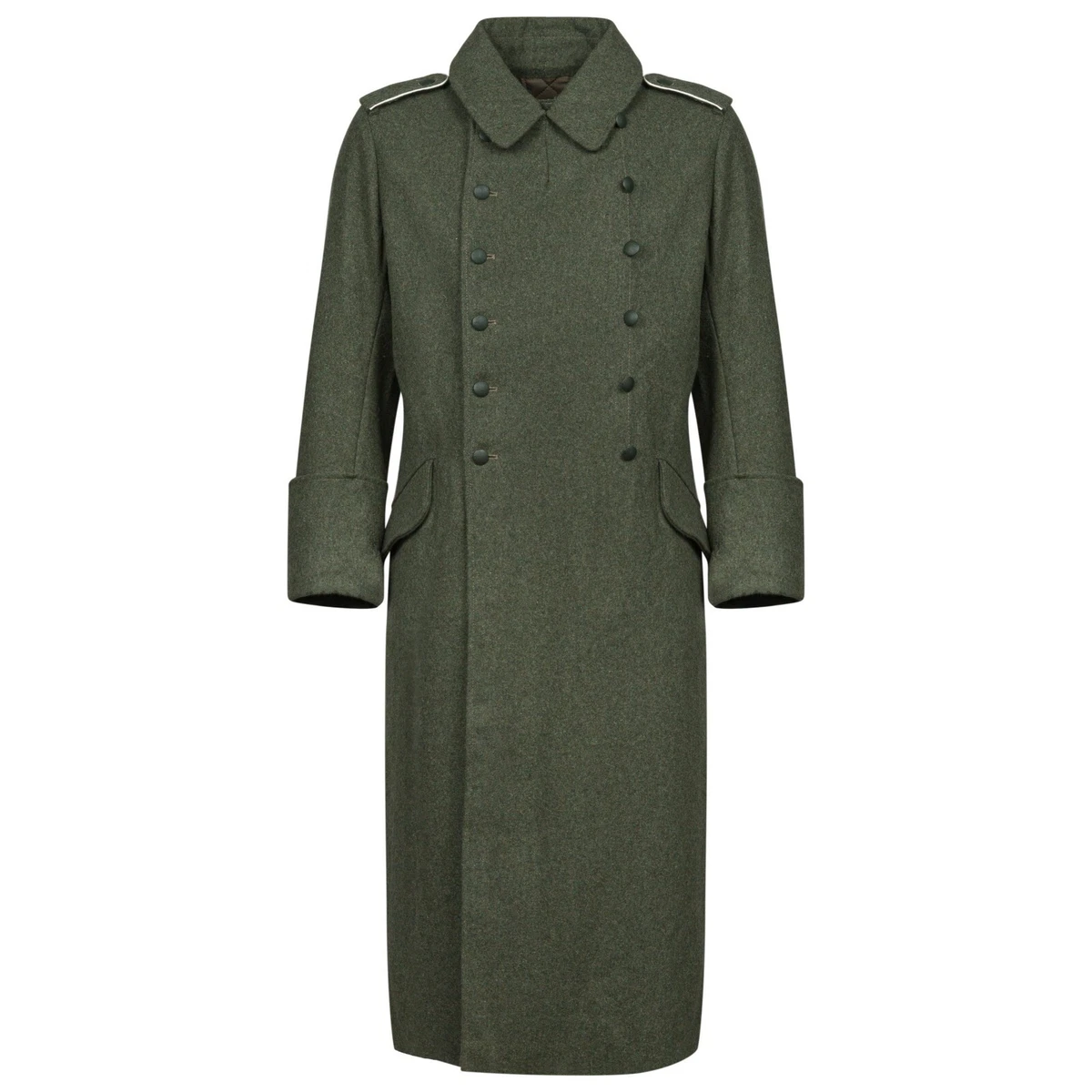 Wwii German Trench Coat