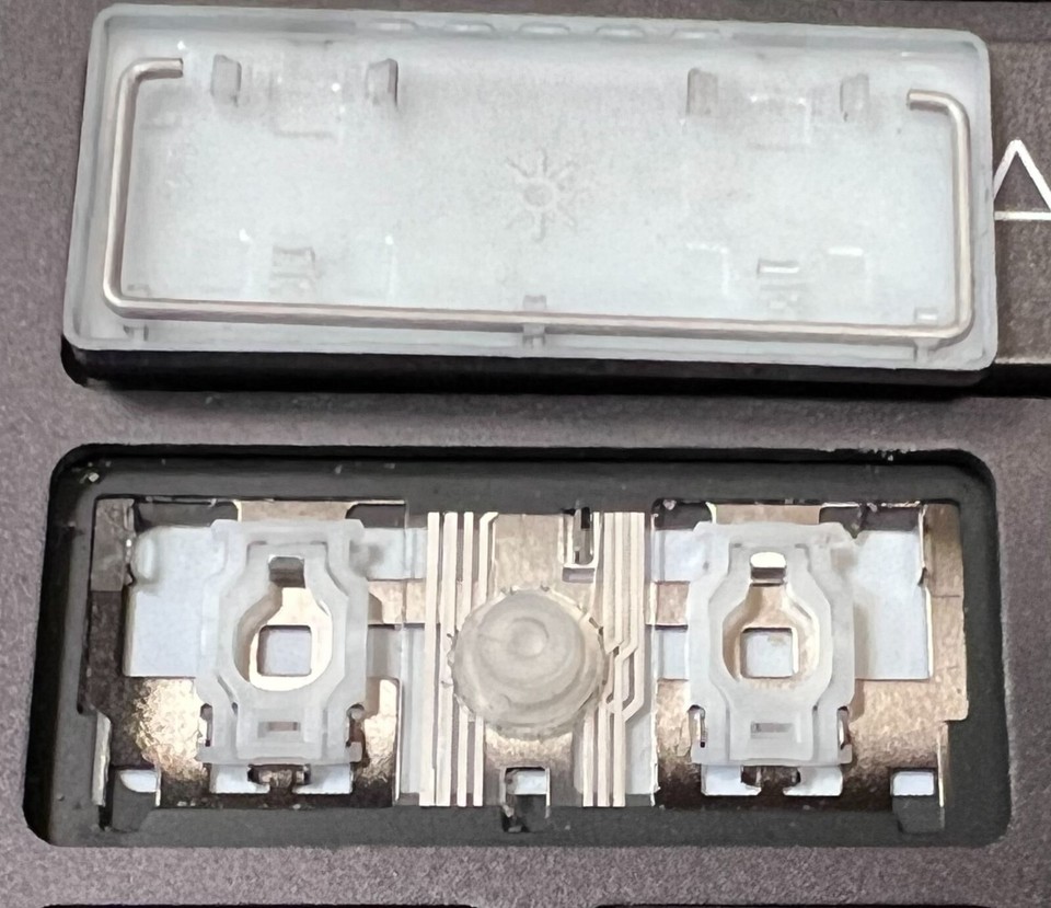 HP Envy x360 15-EE | 15-ED | 15M-EE | SINGLE KEYBOARD REPLACEMENT KEYS ...