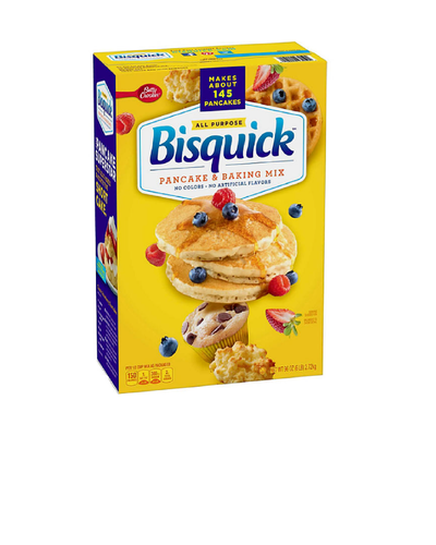 Bisquick Original Pancake and Baking Mix 96 oz.- FREE SHIPPING | eBay