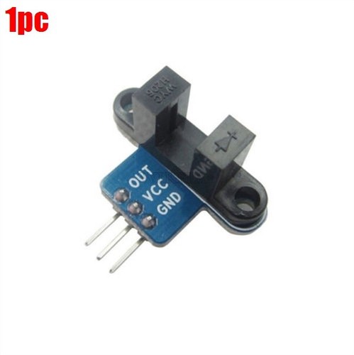 1Pcs Ir Infrared Slotted Optical Speed Measuring Sensor Detection ...