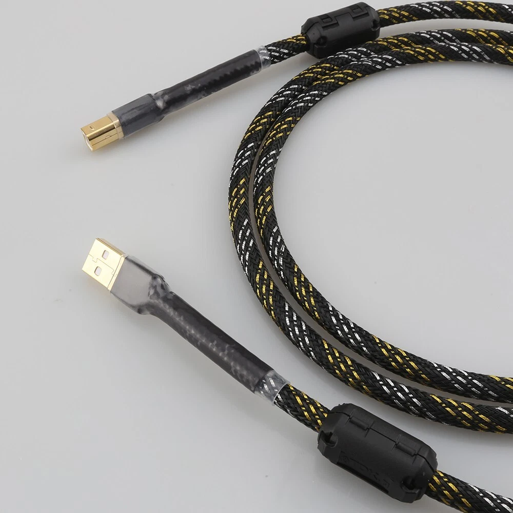 Computer Audio Cable Types