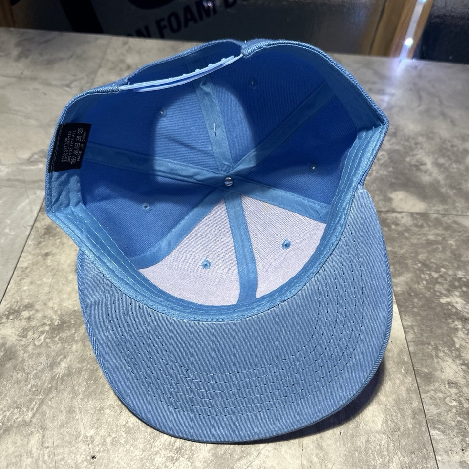 NWT Philadelphia Phillies Throwback Powder Blue/ Red P SnapBack Hat ...