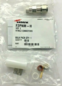 F2PNM-H, ANDREW, Type N Male for 3/FSJ2-50 cable | eBay