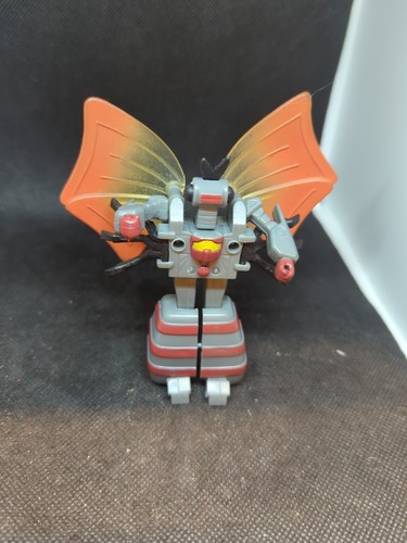 Vintage Robo-Synergy Chigo Insecto-Bots Butterfly Bug Transforming ...