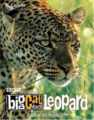 Big Cat Diary: Leopard - Hardcover By Scott, Jonathan - GOOD ...