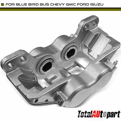 Dics Brake Caliper w/ 4-piston for Blue Bird Ford Hino Isuzu Left or ...