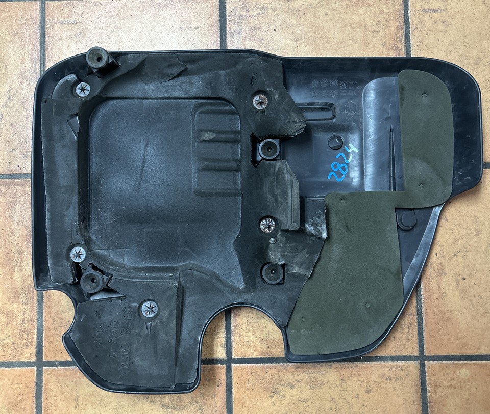 2014 DODGE CHARGER Engine Cover 3.6l | eBay