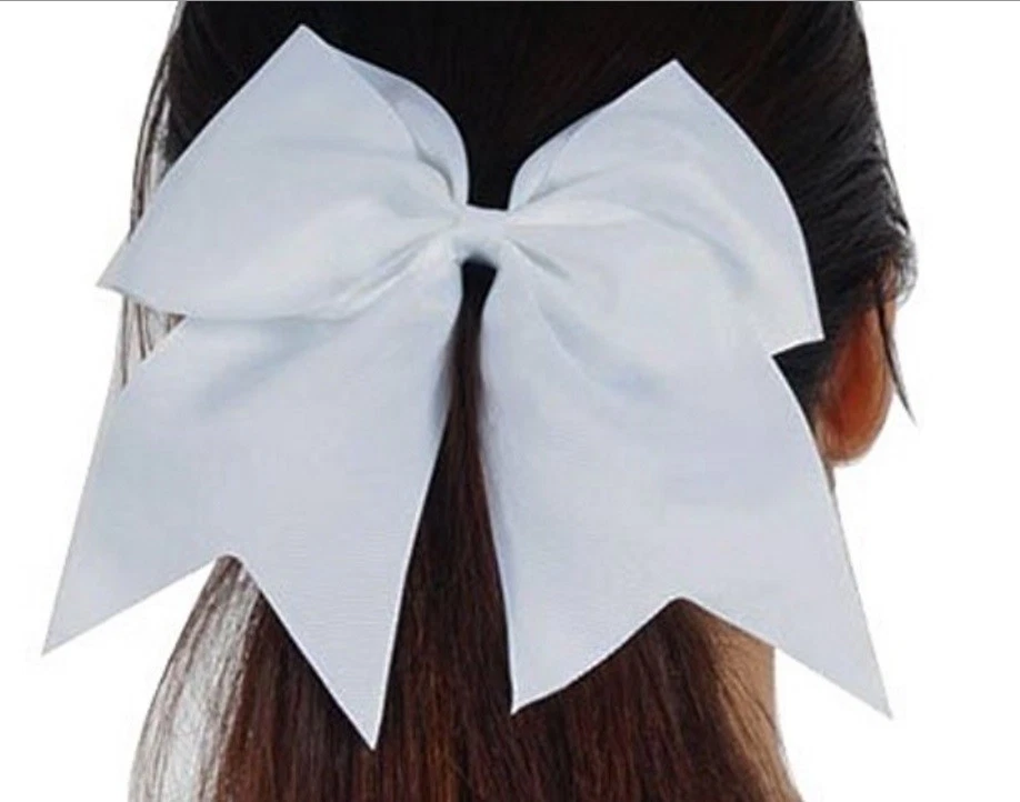 Batman Cheer Bows