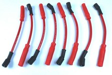 JDMSPEED 10.5 Mm Spark Plug Wires for Chevy GMC Truck 4.8 5.3 6.0 ...