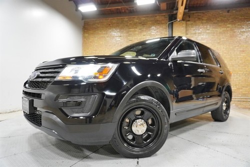 2018 Ford Explorer Police AWD | eBay