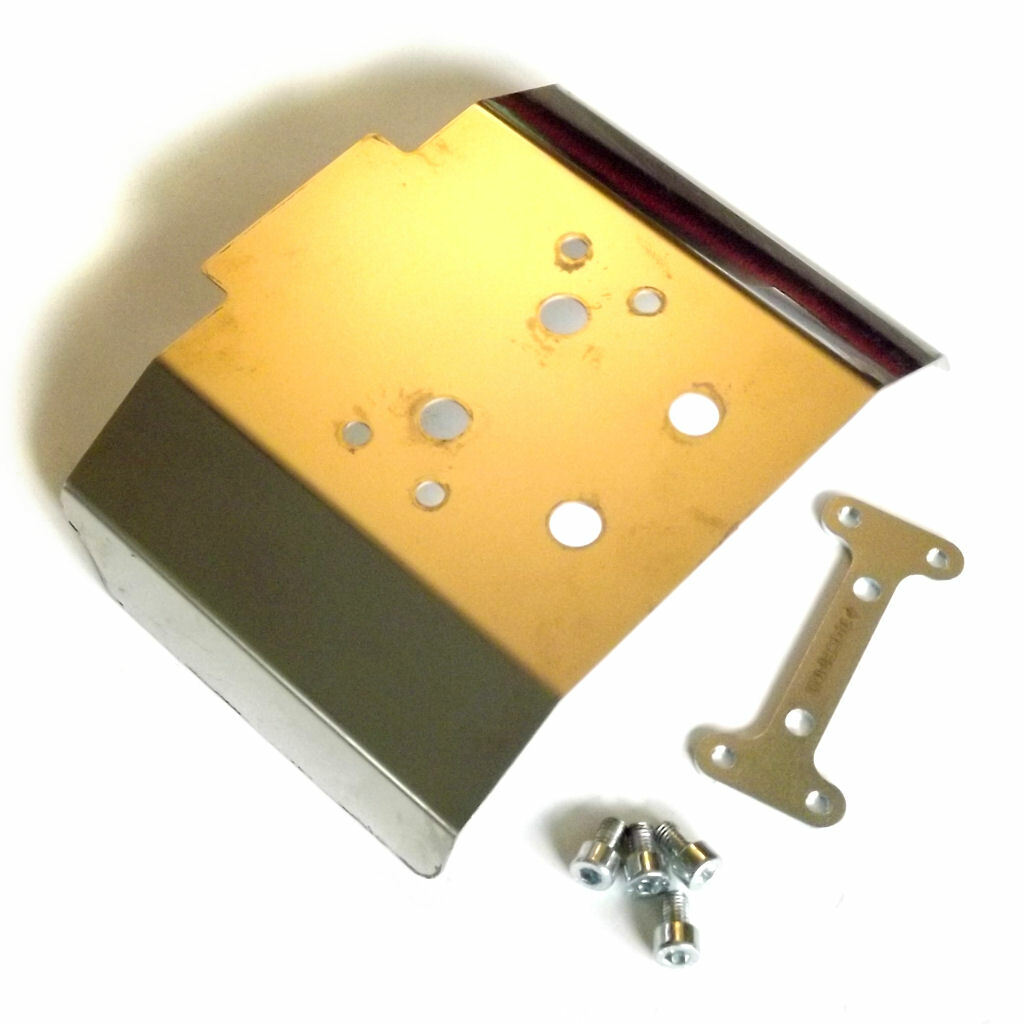 Weber 38/40/42/45/48 DCOE 48/50/55 DCO/SP Stainless Steel Heat Shield ...