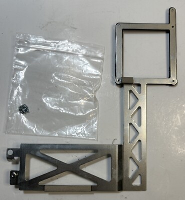 APPLE iMAC 27" A1312 Late 2009 Mid 2011 Video Card Bracket 806-0538 K00 ...