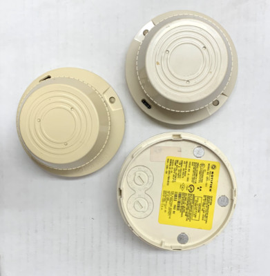 NOTIFIER CPX-551 Plug-In Intelligent Ionization Smoke Detector ...