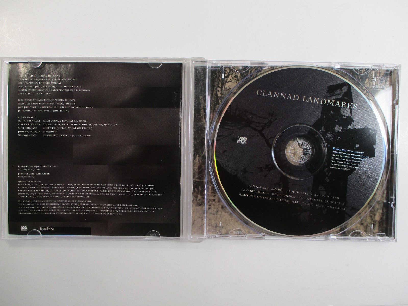 CLANNAD LANDMARKS CD | eBay
