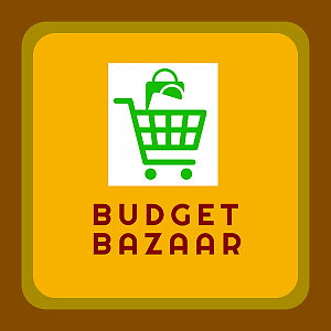 BUDGET BAZAAR | eBay Stores