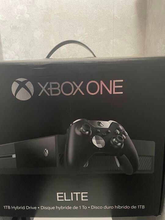 Xbox One Elite
