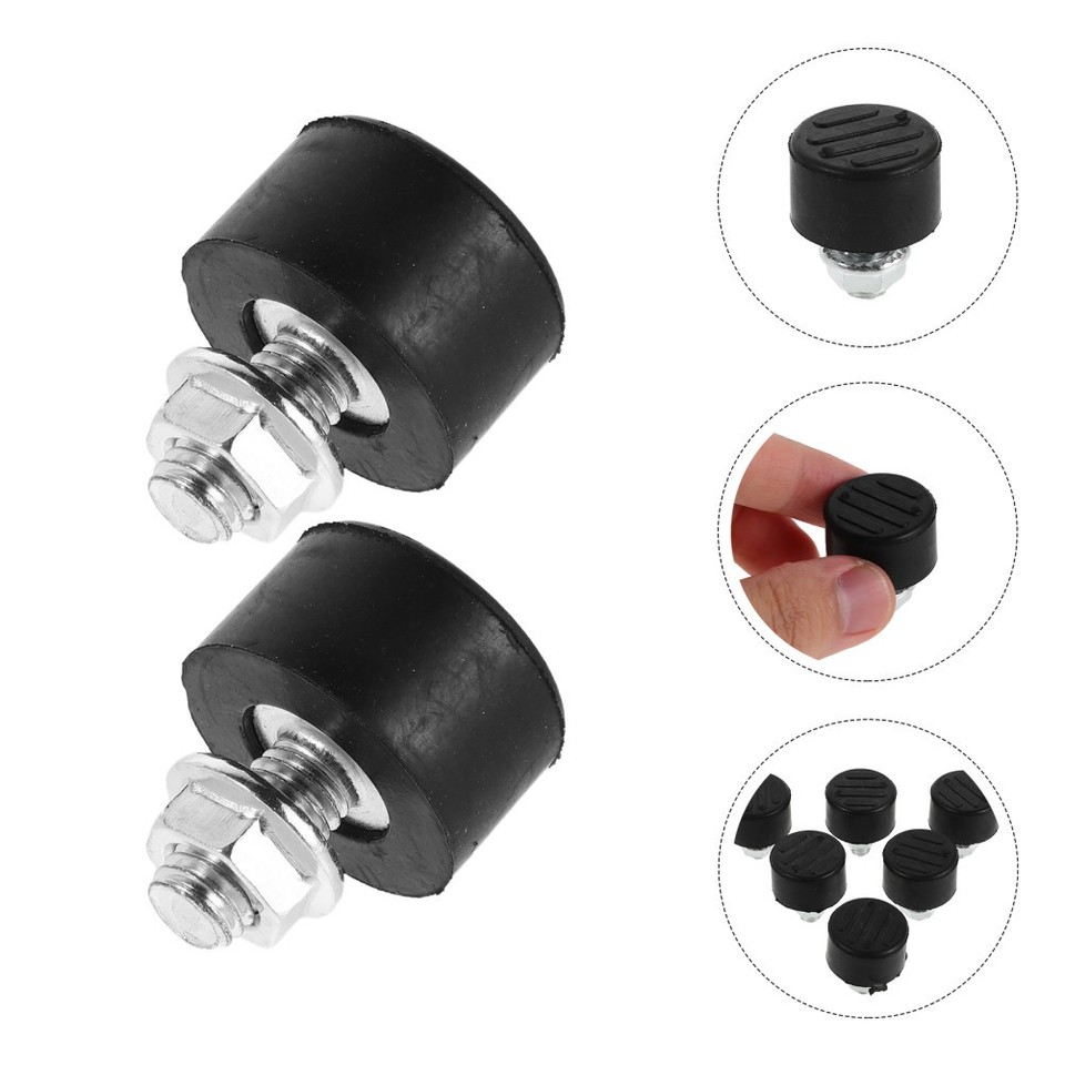 10pcs Kickstand Bumper Pad: Electric Scooter Kickstand Pads - Rubber ...