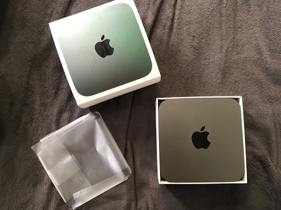 mac mini 2018 i7: 6-core, 16GbRam, 512 SSD | eBay Australia
