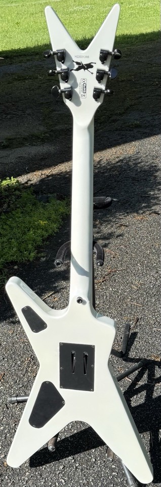 2022 Dean Dimebag Darrell Signature Dime-O-Flage ML W/Floyd Rose Dime ...