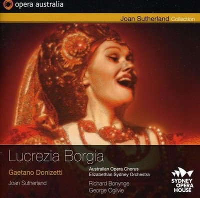 Australian Opera Chorus - Donizetti: Lucrez... - Australian Opera ...