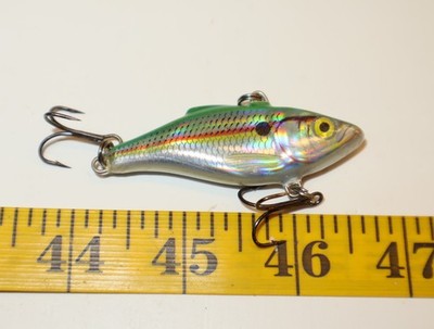 Rapala Rattlin Rap Fishing Lure | eBay