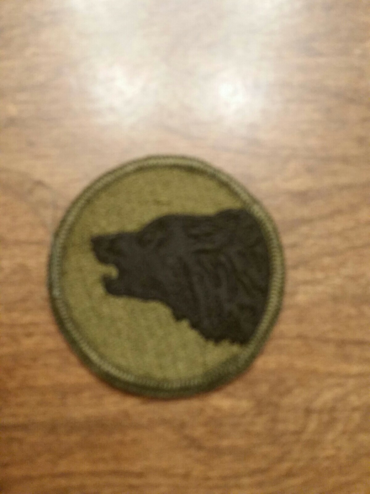 104th Infantry Division Military Patch | eBay