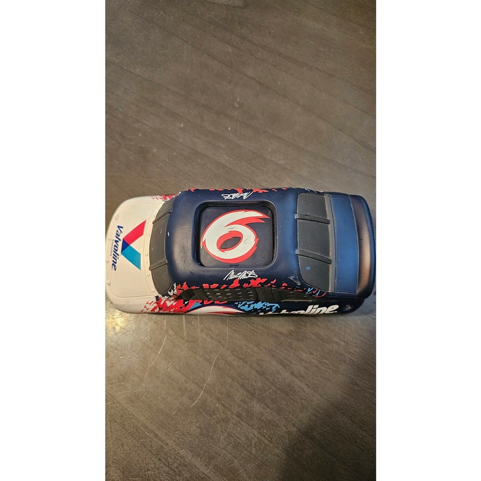 Ertl 2003 Nascar Little Racers Push N' Roll Race Car - Mark Martin #6 ...