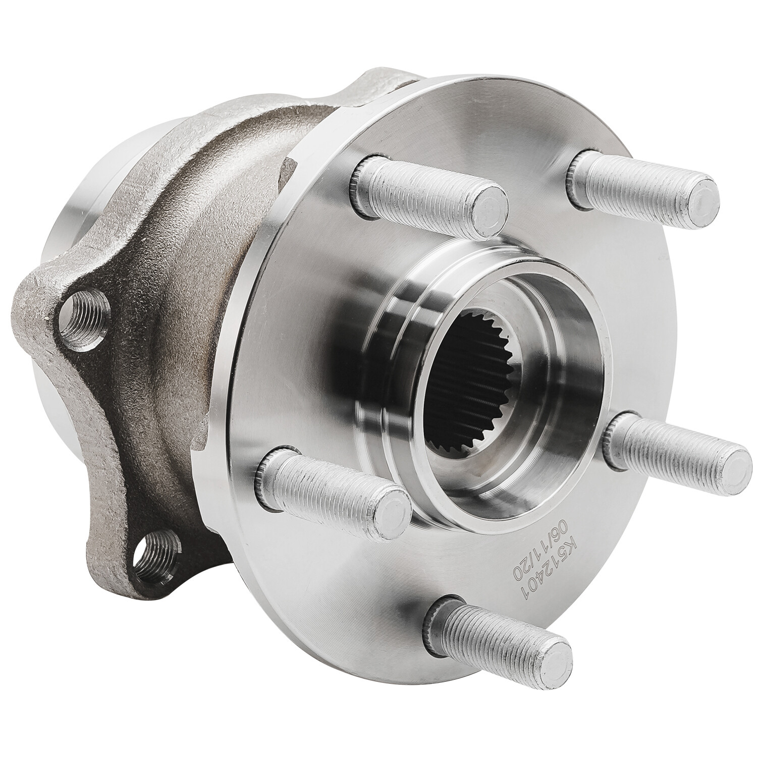 Rear Wheel Bearing Hubs for Subaru BRZ Crosstrek Forester Impreza ...