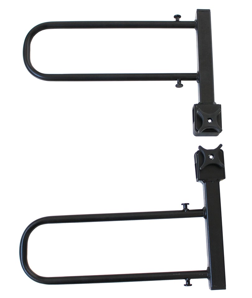 50529 4" Wide Wheel Cradles for Bikes with Fat Tires 50027 Bike Rack ...