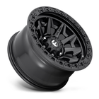 18" Fuel D694 Covert 18x9 8x180 1mm Wheel Matte Black For Chevy GMC ...