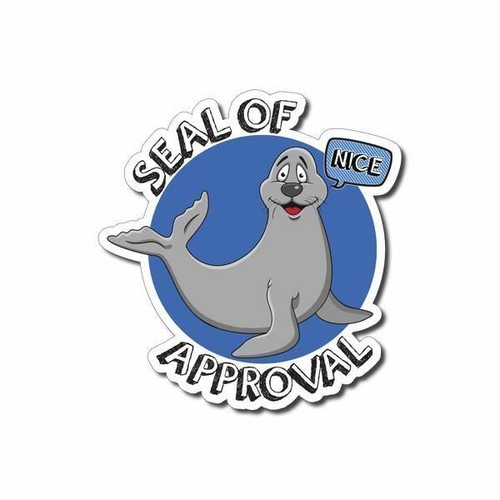 Seal Of Approval Meme